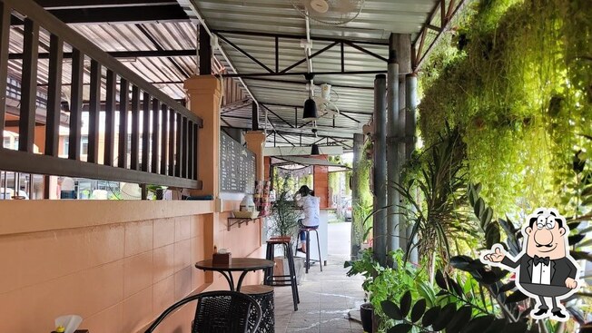 กาแฟต้นซอย Ton soi coffee, Phuket - Restaurant menu, prices and reviews