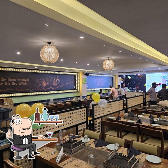 ASF - Lava Stone Buffet Restaurant Electronic City, Bangalore ...