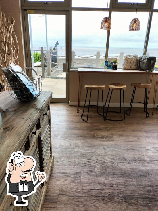 Hoburne Cafe, Blue Anchor - Restaurant menu, prices and reviews