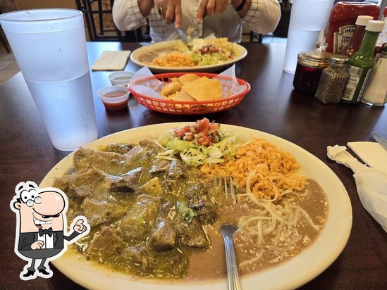Taqueria Jalos, Willits - Restaurant menu, prices and reviews