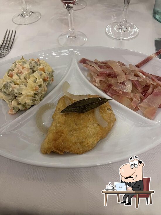 Trattoria Milanese - Dal 1933, Milano - Menu del ristorante, prezzi e ...