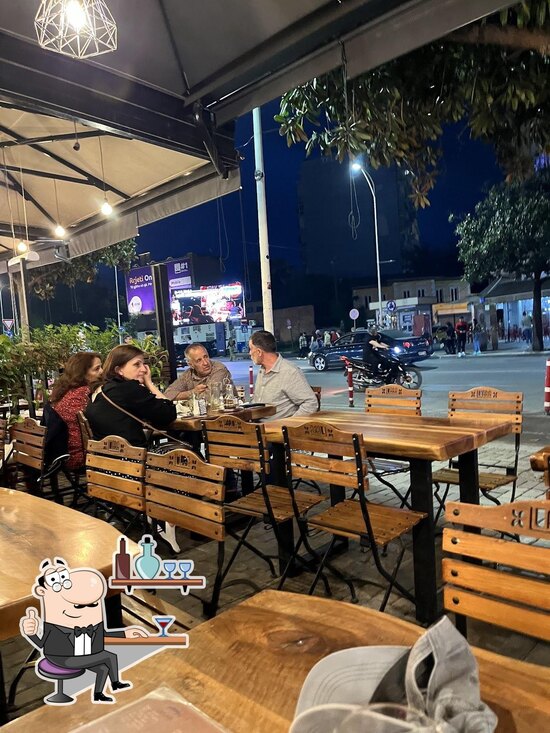 Kërnace Zgare Fatosi, Tirana - Restaurant menu, prices and reviews
