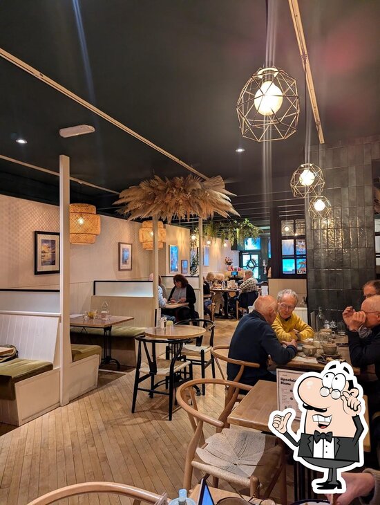 Joxer, Holywood - Restaurant menu, prices and reviews