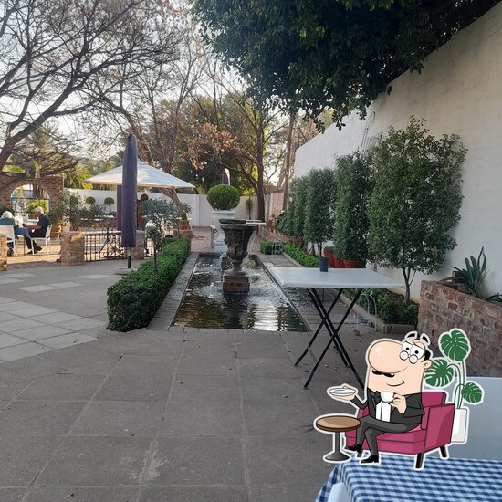 Lua A Baker's Cafe, Johannesburg - Restaurant menu, prices and reviews
