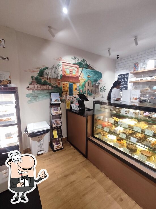 Once More Bakery Cafe, Vasai - Restaurant menu, prices and reviews