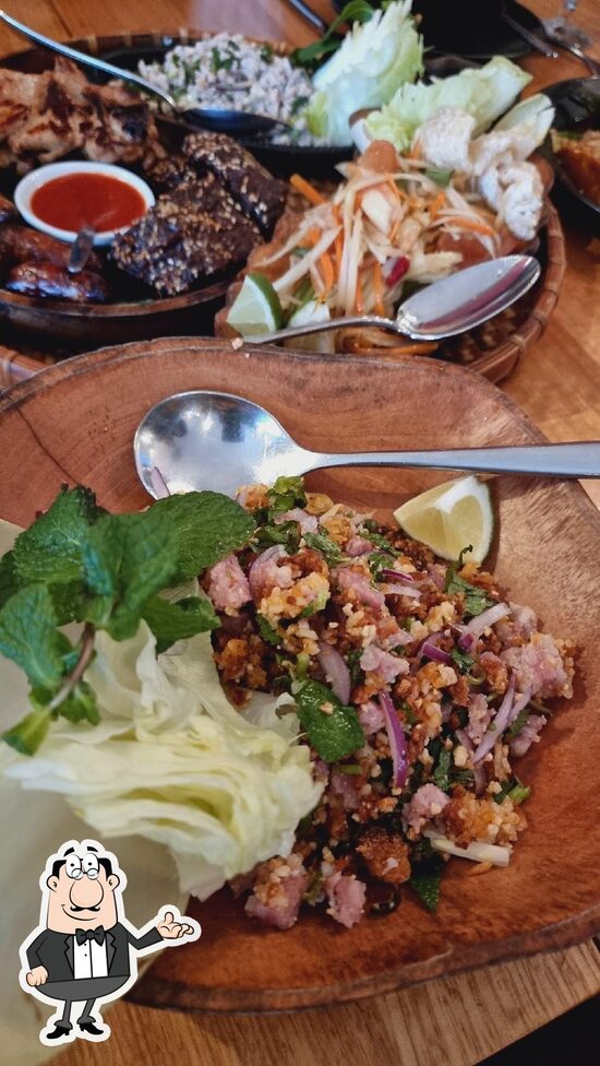 Issan, Ixelles, Thieffry - Restaurant menu, prices and reviews