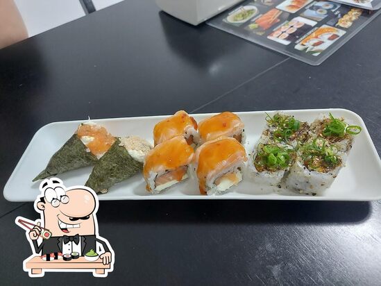 Wassabi Sushi Delivery e Rodízio, Francisco Beltrão - Menu do ...