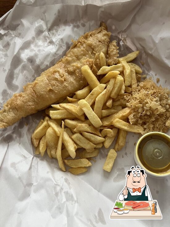 Heacham Fish Bar, Heacham - Restaurant menu, prices and reviews