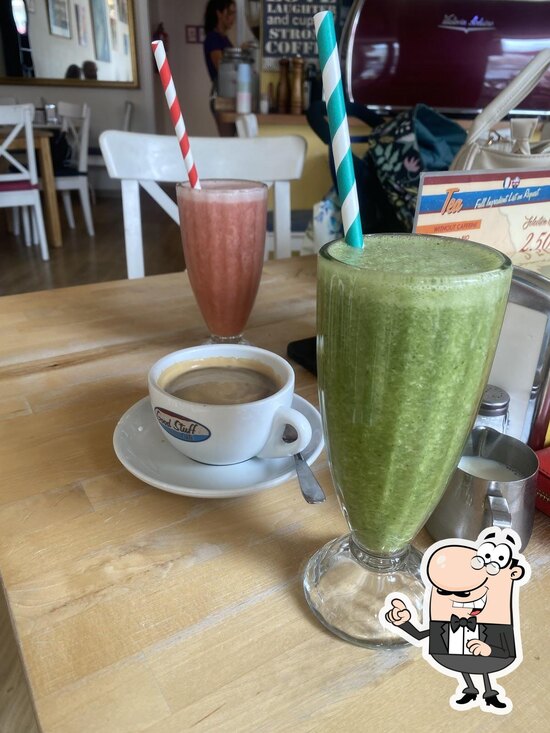 Good Stuff Café, Nerja - Restaurant menu, prices and reviews