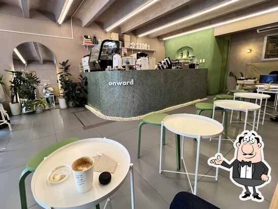 Onward Cafe, Mandaluyong, Boni - Restaurant menu, prices and reviews