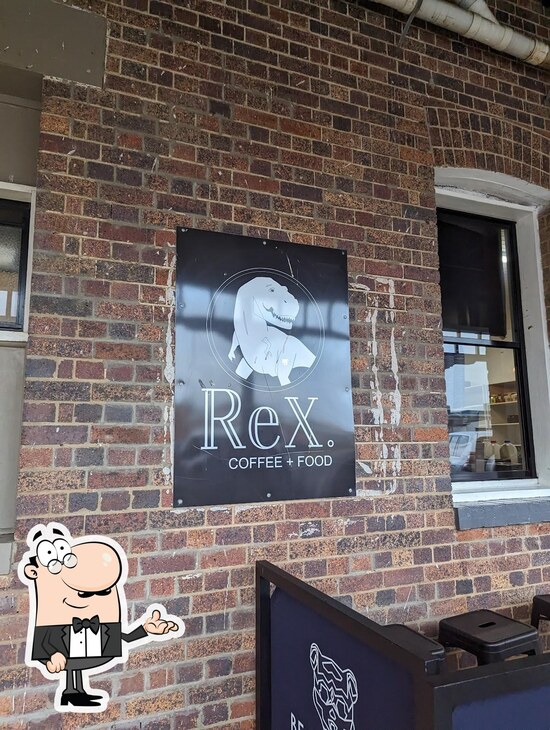 Rex Coffee + food, Roma - Restaurant menu, prices and reviews