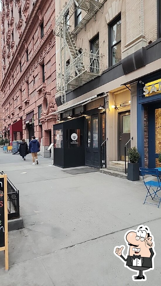 Boka, West New York - Restaurant menu, prices and reviews
