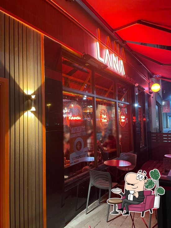 Lana Dungarvan Asian Street Food, Dungarvan - Restaurant menu, prices ...
