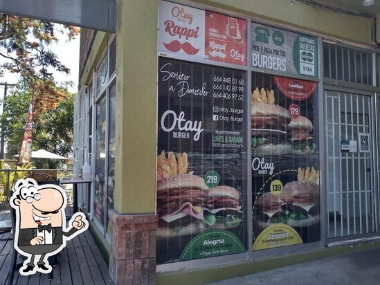 Otay Burger, Tijuana - Restaurant menu, prices and reviews