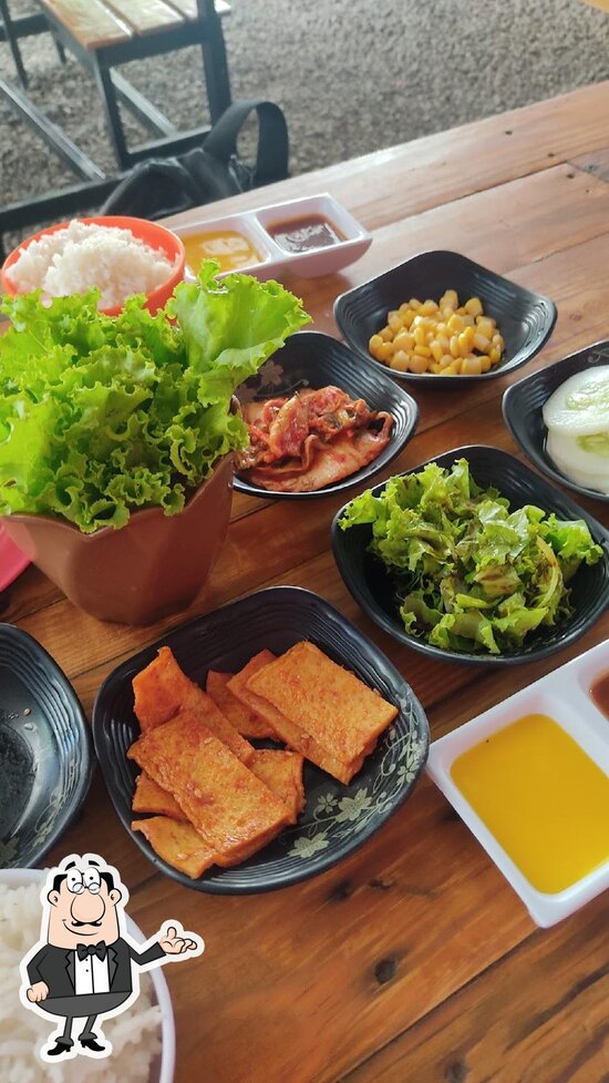Red Plate Grill and Restaurant-Batangas, Batangas - Restaurant menu ...