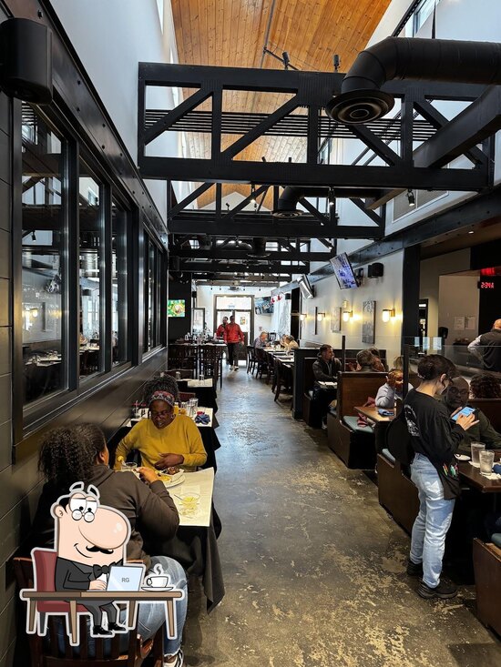 1885 Grill- Acworth, Acworth - Restaurant menu, prices and reviews