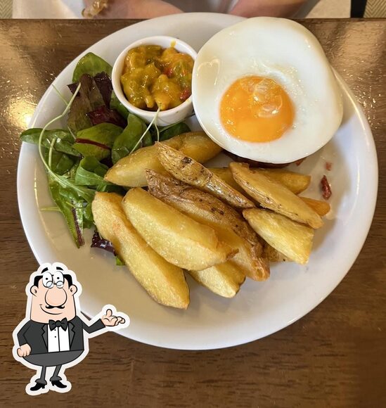 The Salamander, Bath - Restaurant menu, prices and reviews