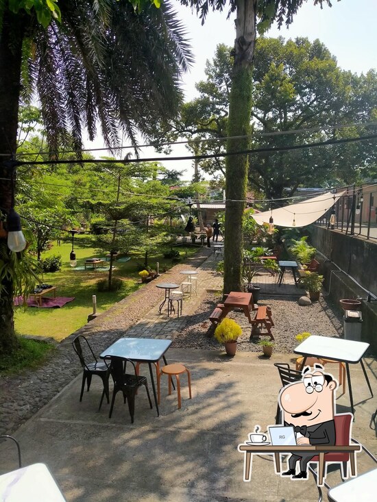 Verdant Coffee & Eatery, Bogor - Restaurant menu, prices and reviews