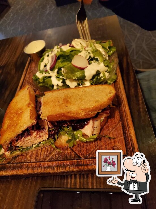 the hip-stir, Marion - Restaurant menu, prices and reviews