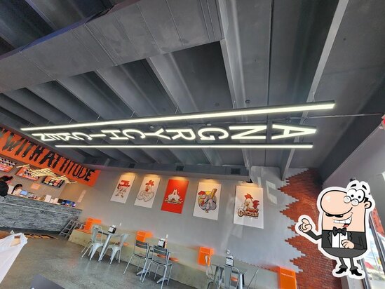 Angry Chicken O' Fish, Florence - Restaurant menu, prices and reviews
