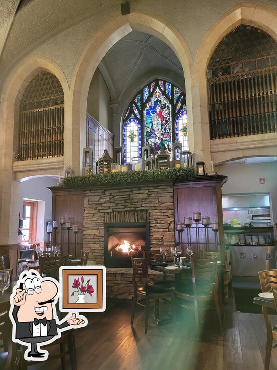 Ivy Restaurant, Wheaton - Restaurant menu, prices and reviews