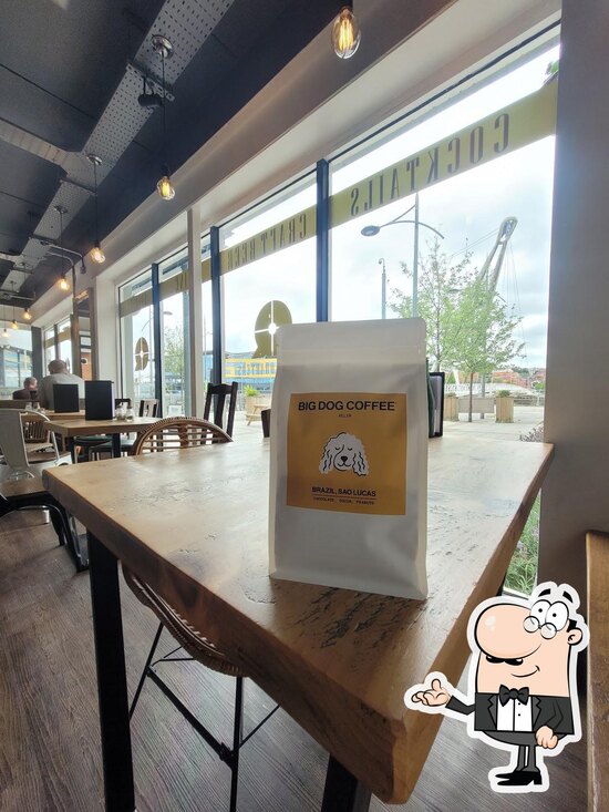 Quarters Cafe Bar, Newport - Restaurant menu, prices and reviews