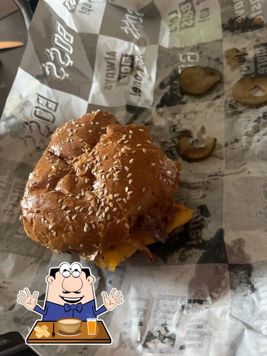Boss Mini Burgers, Bucharest, Piața Muncii - Restaurant menu, prices ...