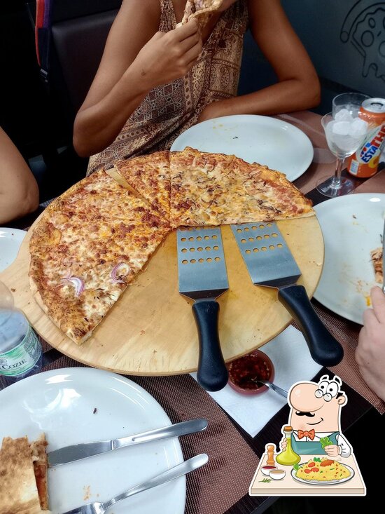 pizza pro max, Novara - Menu del ristorante, prezzi e recensioni