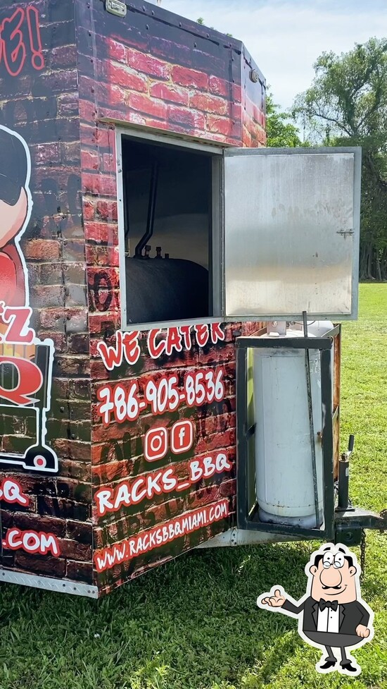 RACKZ BBQ, Miami Gardens - Restaurant menu, prices and reviews