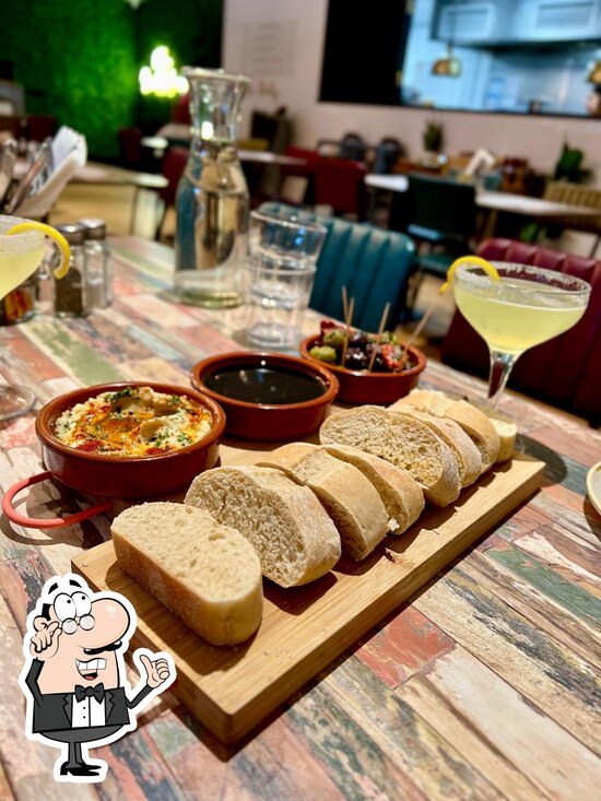 Moko - Coffee House & Kitchen, Hinckley - Restaurant menu, prices and ...