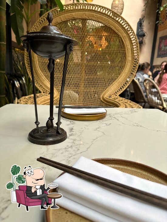 Manaw, Mexico City, Polanco - Restaurant menu, prices and reviews
