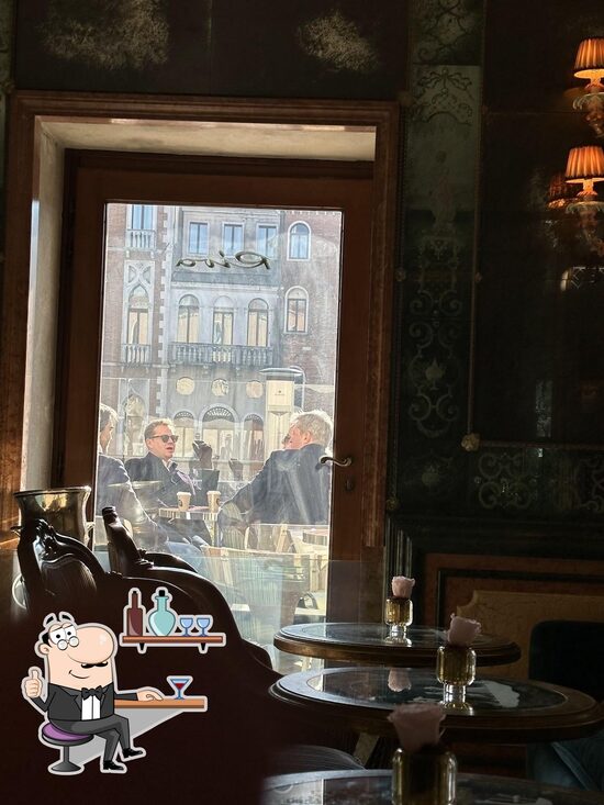 Bar Longhi, Venice - Restaurant menu, prices and reviews