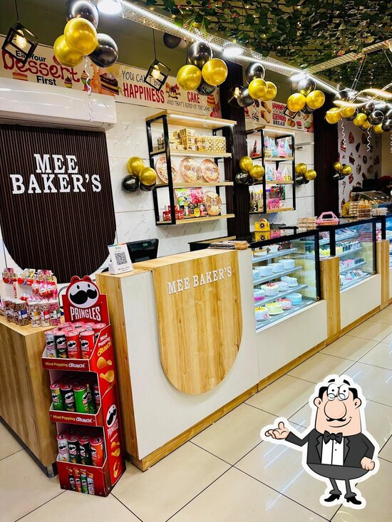 Menu at MEE BAKER'S - Cake Delivery/Flower Delivery/ Best Bakery items ...