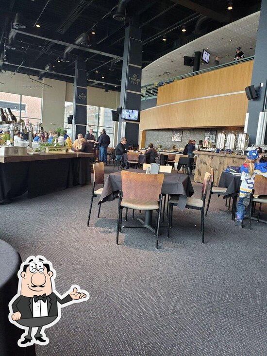Lexus Club, Buffalo - Restaurant menu, prices and reviews