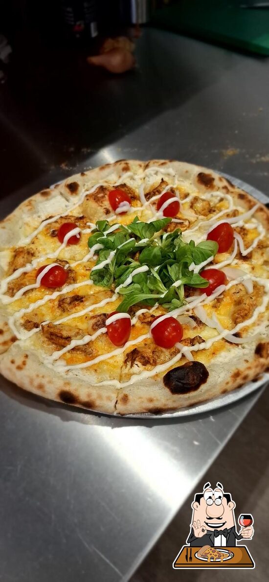 Menu au Pizzeria OPKIMA PIZZA ET SNACKING, Alban