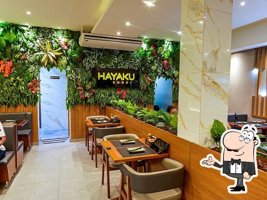 Hayaku Sushi, São Paulo - Menu do restaurante, preços e opiniões