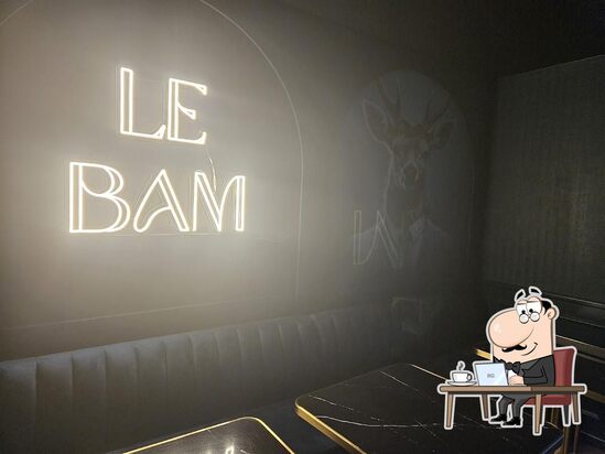 LE BAM - Bar à Manger, Tour-en-Sologne - Menu du restaurant, prix et avis