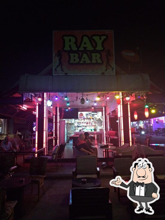 Ray Bar, Pattaya - Restaurant menu, prices and reviews