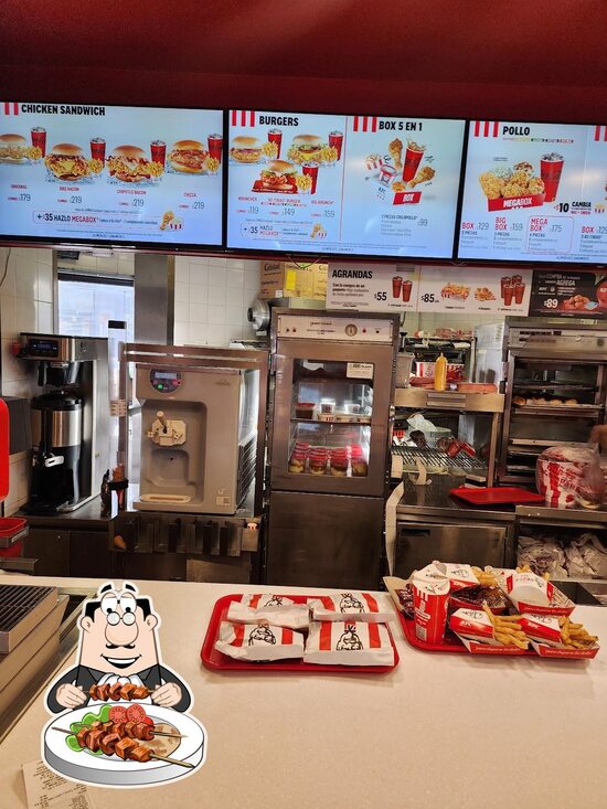 KFC JUAREZ II, Ciudad Juarez - Menú del restaurante, precios y reseñas
