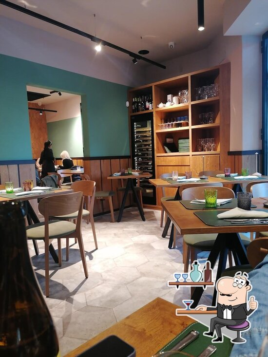 Ribalta Bistrot E Pizzeria, Firenze - Menu del ristorante, prezzi e ...