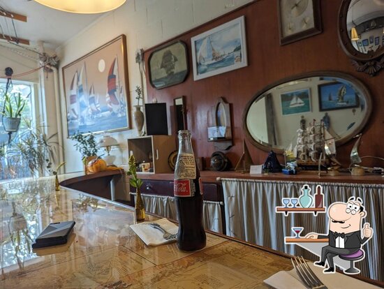 Halyard's Cafe, Olympia - Restaurant menu, prices and reviews