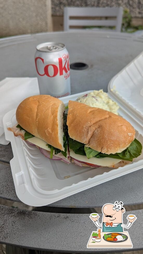 DeliWorks, Kitchener - Restaurant menu, prices and reviews
