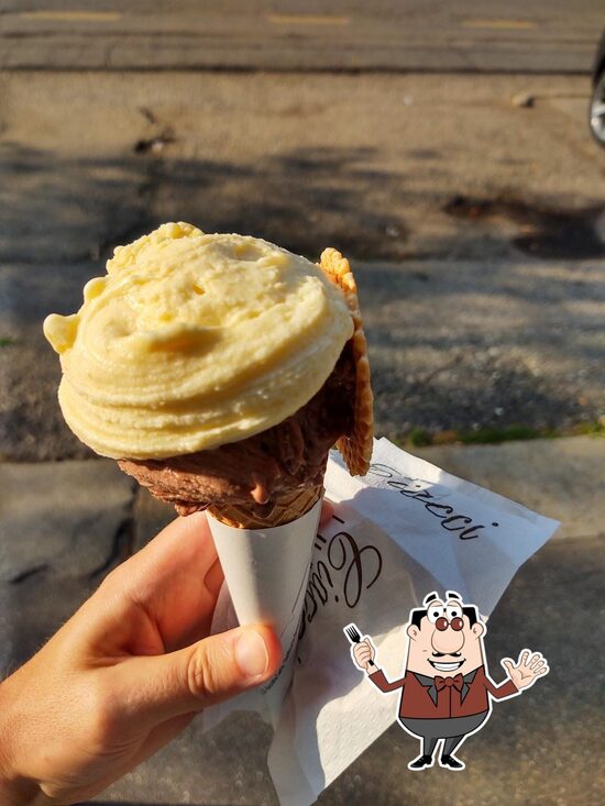 Gelateria Ciacci - c.so Belgio, Turin - Speisekarte, Preise und Bewertungen