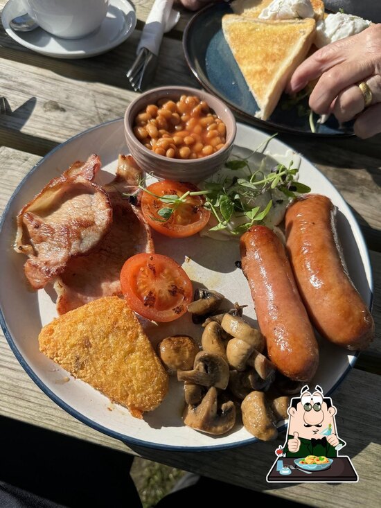 Lakeside Café, Wolverhampton - Restaurant menu, prices and reviews