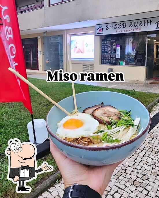 Shobu Sushi ( Sushi, Ramen & Wok), Vila do Conde - Menu do restaurante ...
