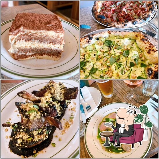 Lilian, Auckland - Restaurant menu, prices and reviews