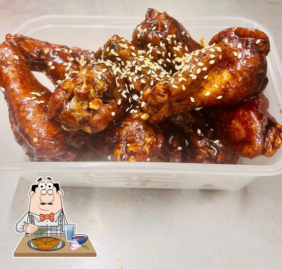 J JAMIE’S CHINESE TAKE AWAY, Greenock - Restaurant menu, prices and reviews