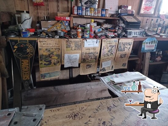 Plywood Palace, Moquah - Restaurant menu, prices and reviews