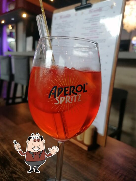 Ange Bar, Alle - Menu du restaurant, prix et avis