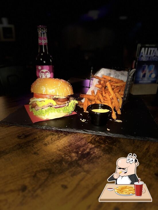 Speisekarte von CRAZY BEEF restaurant, Mülheim an der Ruhr